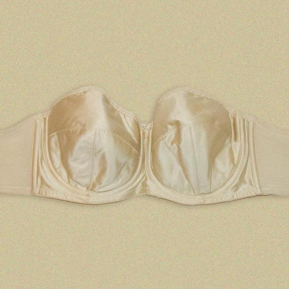 1970’s Strapless Bra - Gem